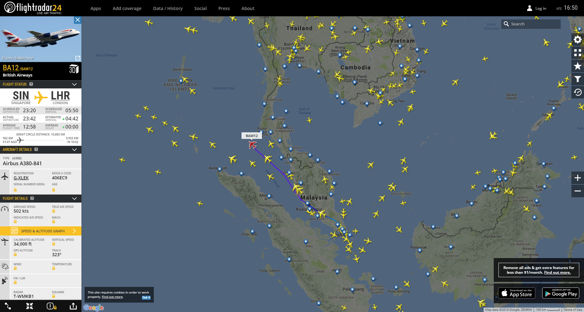 Creative Thinking on The Missing Of Flight MH370