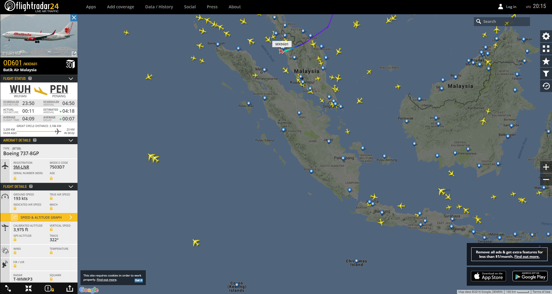 Creative Thinking on The Missing Of Flight MH370